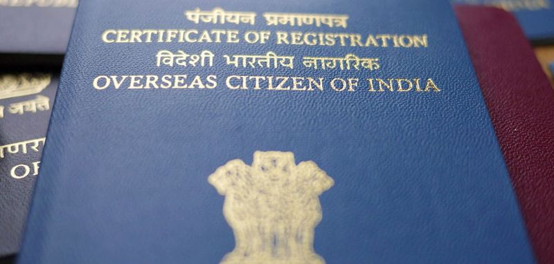 OCI Card Holders Can Now Travel to India Without Carrying Old Passports ...