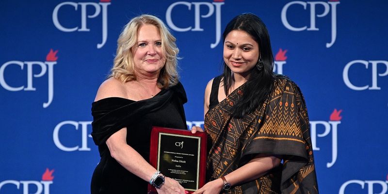 RSF Demands Police Protection for Journalist Neha Dixit - The Wire