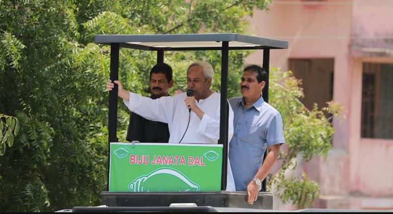 BJP Blames Police Excesses, BJD After Odisha Youth 'Who Threw Eggs' at ...