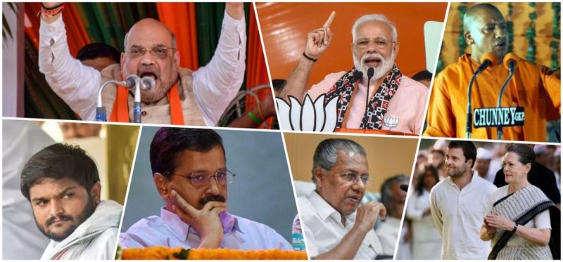 #PollVault: BJP Ramps Up Communal Campaign, Congress-AAP Finally Go ...