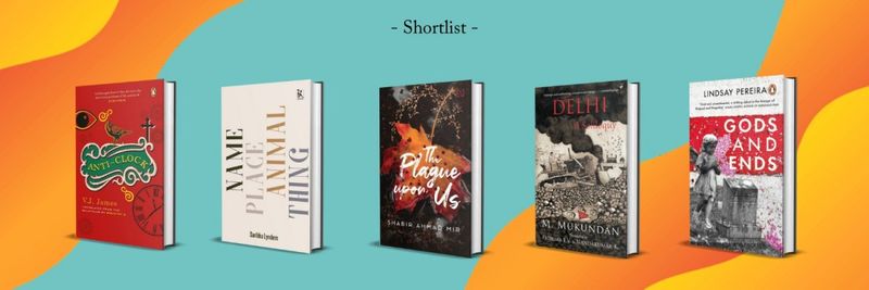 Three Debuts, Two Translations on 2021 JCB Prize's Shortlist of Five ...
