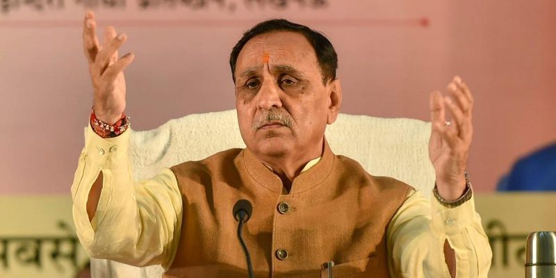 Vijay Rupani Resigns As Gujarat Chief Minister, Cabinet Also Steps Down ...