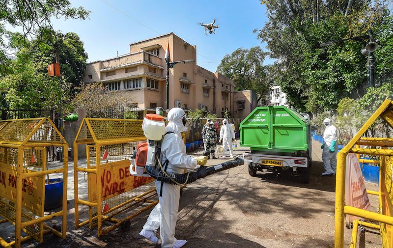 Nizamuddin Markaz Reopens for Prayers With a Cap on Visitors - The Wire