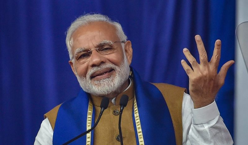 In Modi’s Budget Bouquet, Roses Only for the Election - The Wire