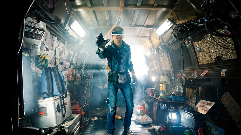 'Ready Player One': We Are Surprisingly Close to Realising Such a VR ...