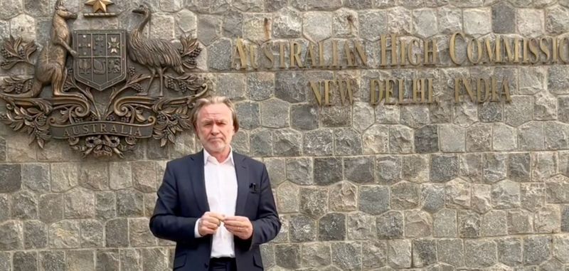 Australia's High Commissioner to India Remembers Graham Staines ...