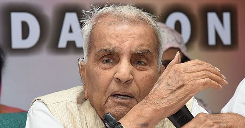 Human Rights Activist and Former Chief Justice Rajinder Sachar Passes ...