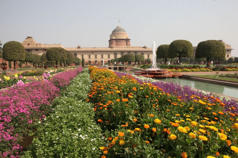 Rashtrapati Bhawan's Durbar Hall Renamed 'Ganatantra Mandap', Ashok ...