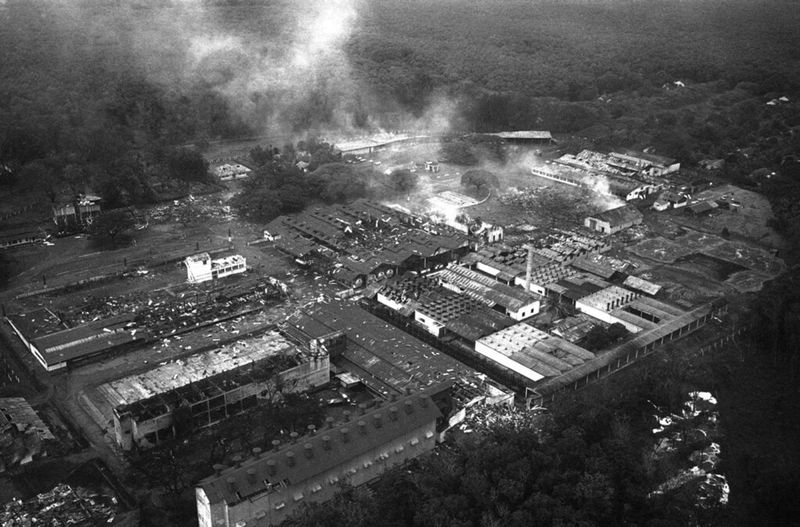 How Henry Kissinger's Bombing Campaign Killed Thousands, Destabilised ...