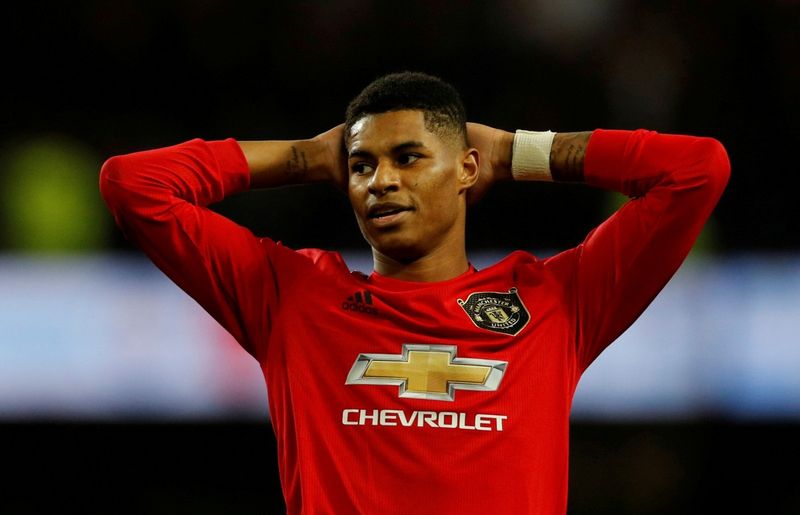 How Marcus Rashford Took on the Boris Johnson Government and Won - The Wire
