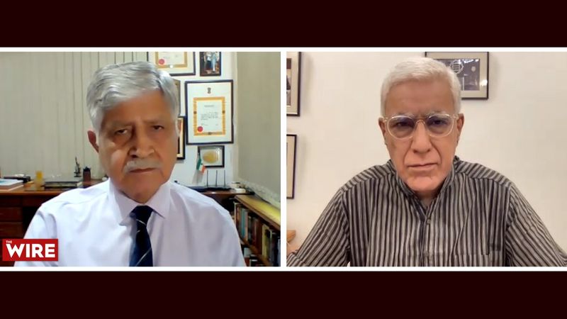 Watch | CDS Rules 'Flawed'; If Superceded, Serving Chief May Resign ...