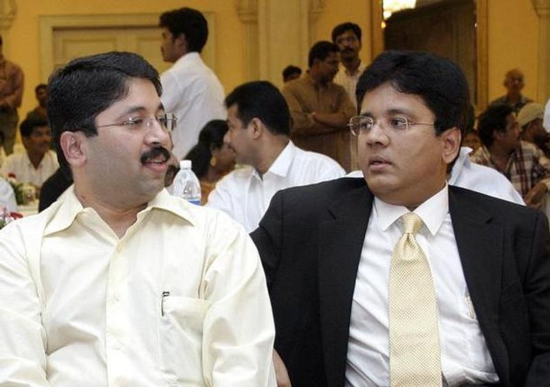 Charges in Telephone Case 'Lame and Shame', Maran Brothers Tell High ...