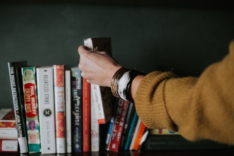 How We Discovered Three Poisonous Books in Our University Library - The ...