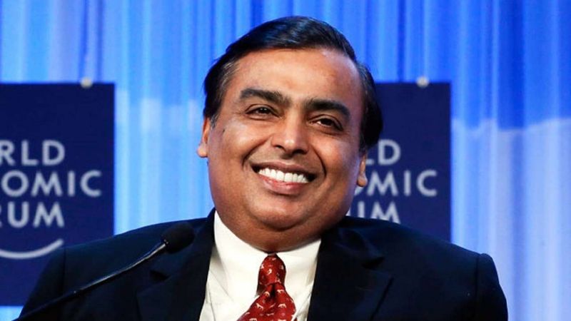 Mukesh Ambani Still the Richest Indian, Patanjali Owner Balakrishna the ...