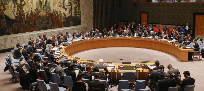 UNSC Watch: In New York, India's Balancing Act Between West and Russia ...