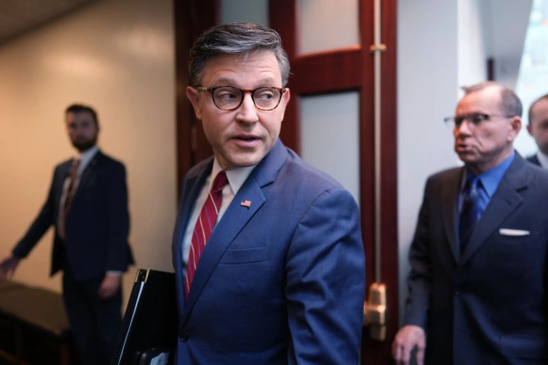 Four Republicans Join With Democrats as US House Passes Resolution ...