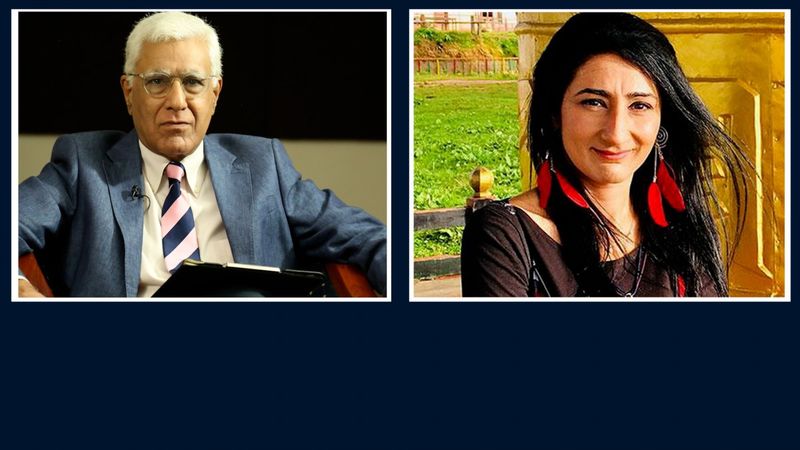 Watch | ‘I Was Treated Like a Criminal; I’m Not Anti-Indian’: Nitasha ...