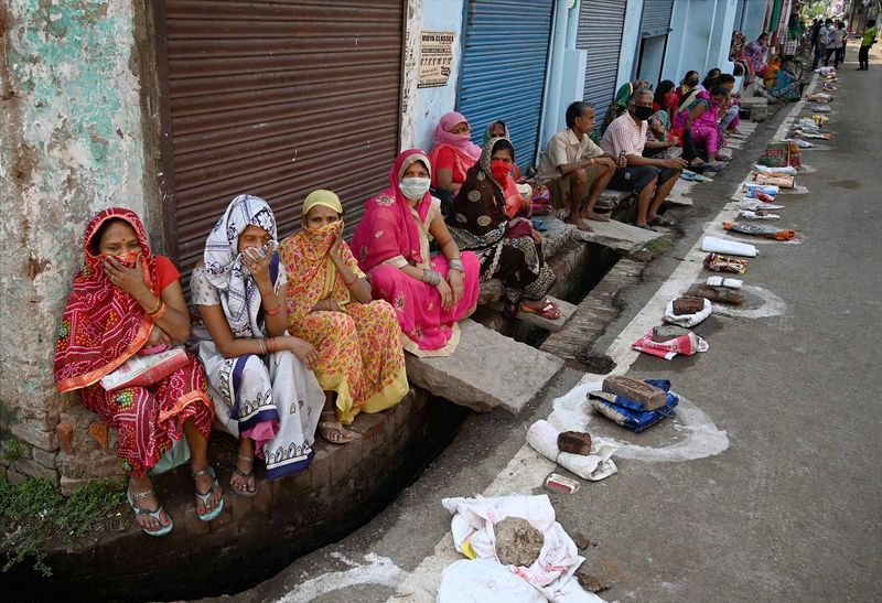 Delhi: Survey Reveals Only 30% Ration Shops Distributing PDS Grains ...