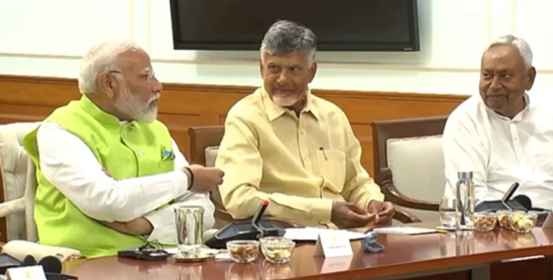 As BJP Switches from Uniform to ‘Secular’ Civil Code, Key Allies Seek ...